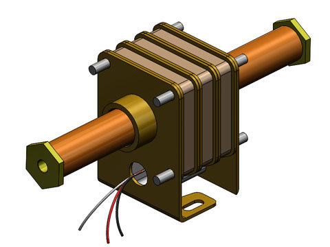 Polynoid - LMPY0341-SX3X-X - H2W Technologies