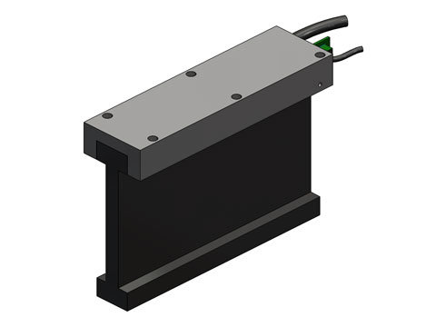 Brushless Linear Motor - BLDM-E04 - H2W Technologies