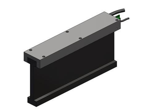 Brushless Linear Motor - BLDM-E06 - H2W Technologies