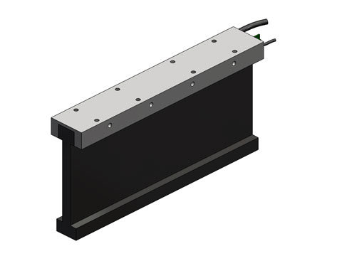 Brushless Linear Motor - BLDM-F08 - H2W Technologies