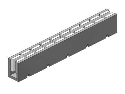 Brushless Linear Motor - BLDT-C12 - H2W Technologies