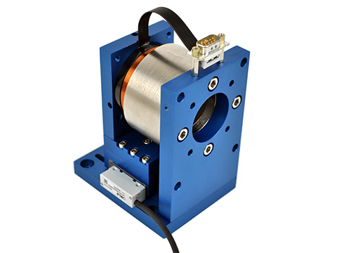 Voice Coil Stage - VCS03-100-LB-01-MCH - H2W Technologies